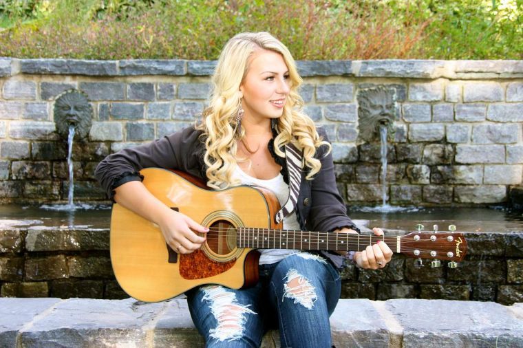 Jessica Kartalis brings her guitar to Steel Pier this summer