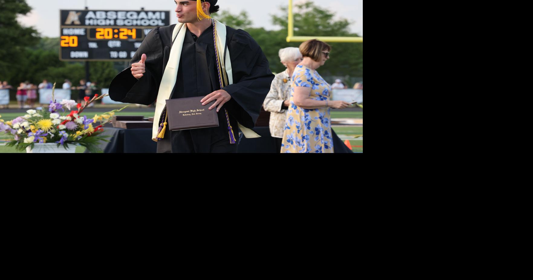 GALLERY: Absegami High School graduation 2024