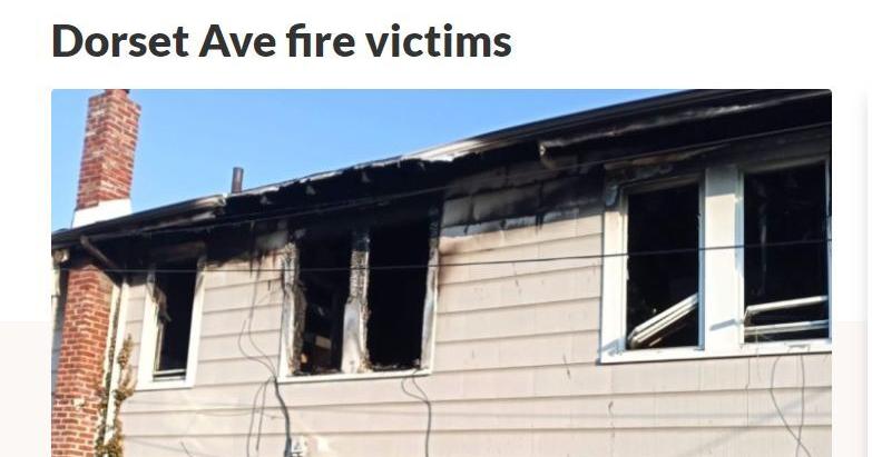 Online fundraiser launched for residents routed after Ventnor fire