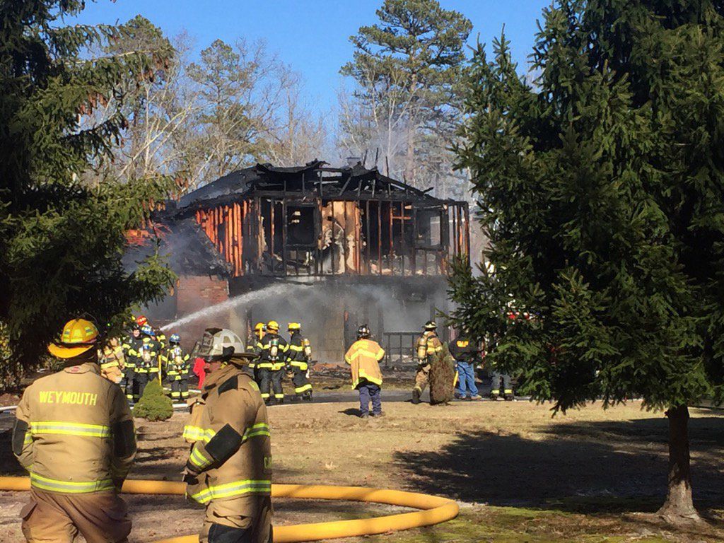 Hamilton couple's home destroyed in fire | Latest Headlines ...