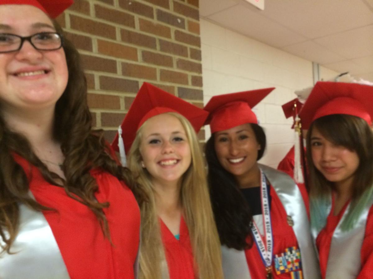 SEEN at ACIT Graduation