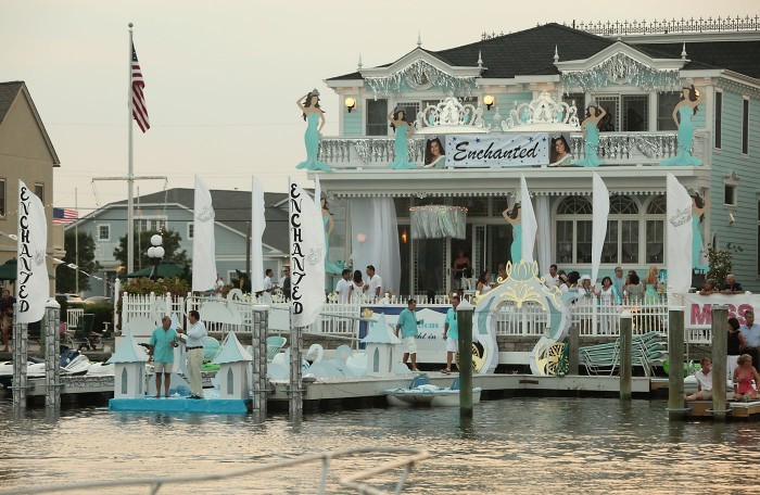 A Night In Venice Theme