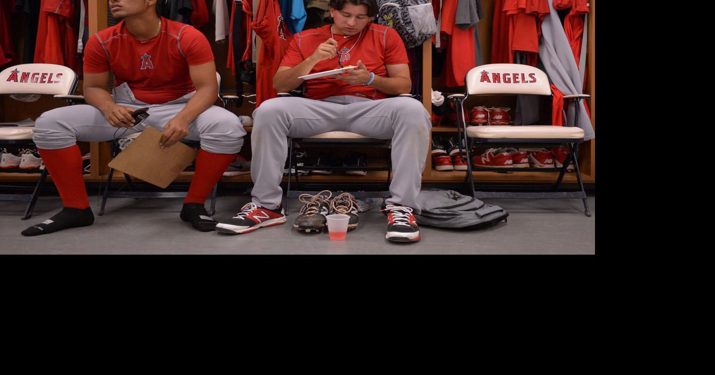 Mike Trout and Joe Gatto at opposite ends of pro baseball