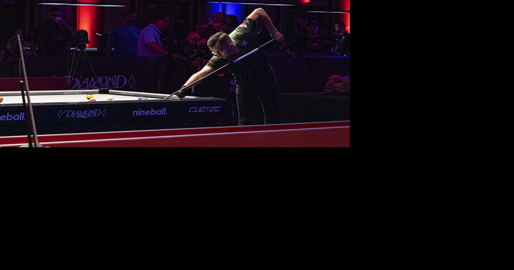 GALLERY: US Open Pool Championship at Harrah's Resort