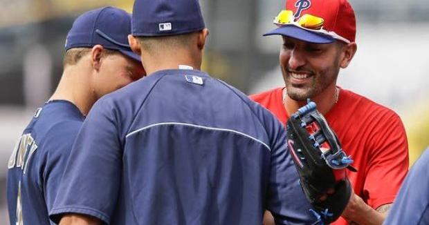 Phillies' Mike Adams relieved to get another chance