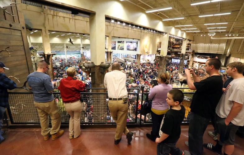 New Atlantic City Bass Pro Shop opens Wednesday