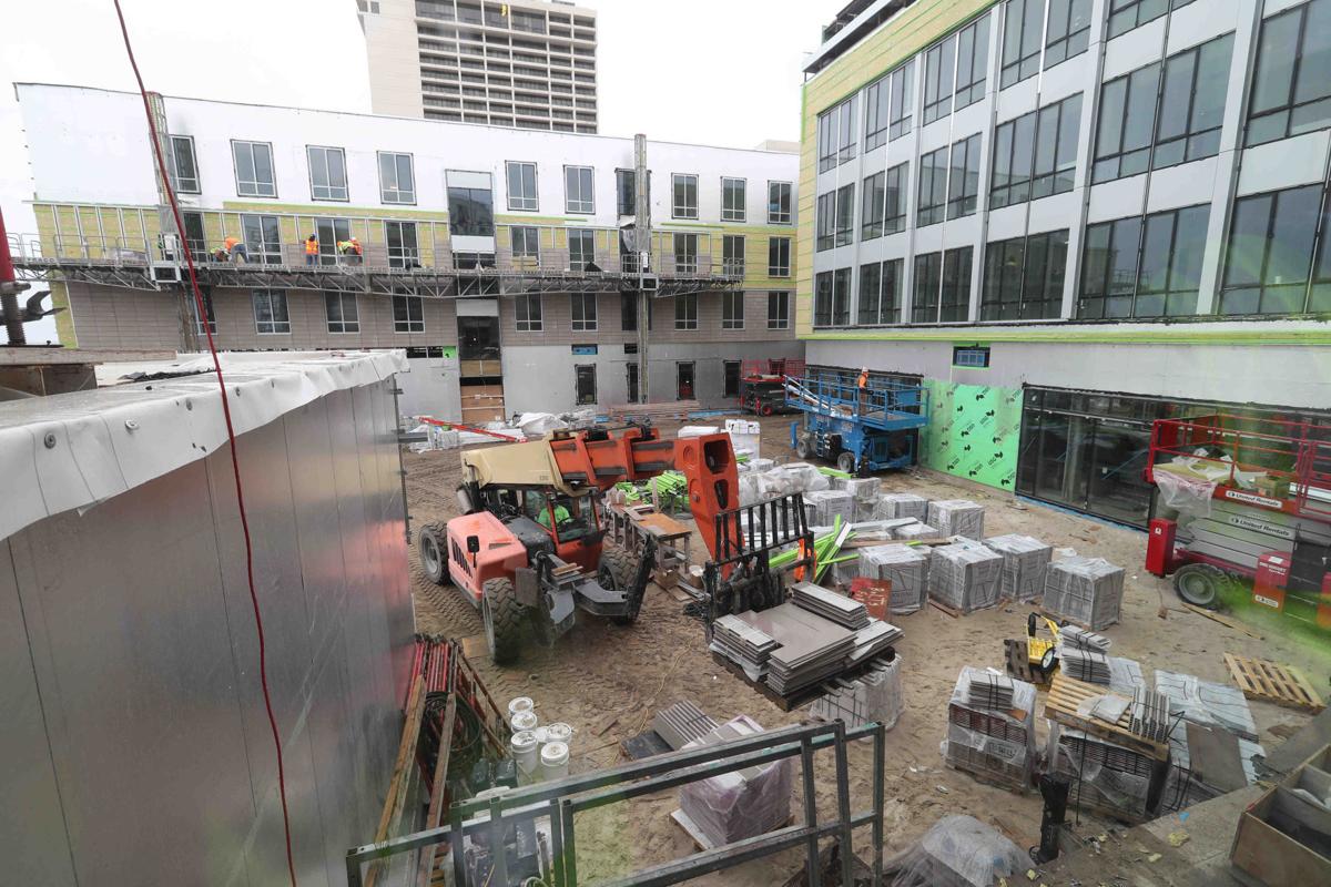 GALLERY: Look at the new Stockton Gateway project