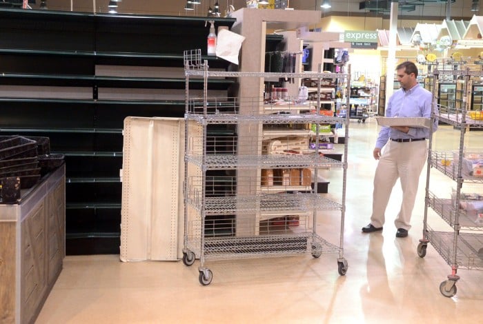 Workers, customers lament closing of Genuardi's supermarkets in ...