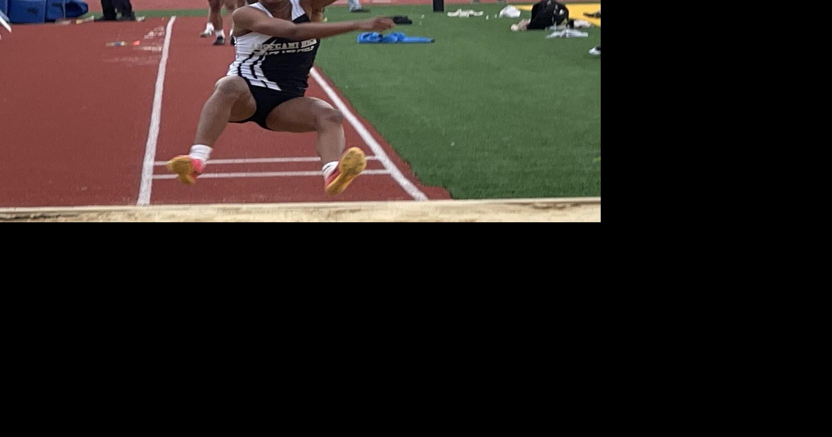 Absegami’s Jaidah Garrett leads local athletes at SJ Group II and III ...