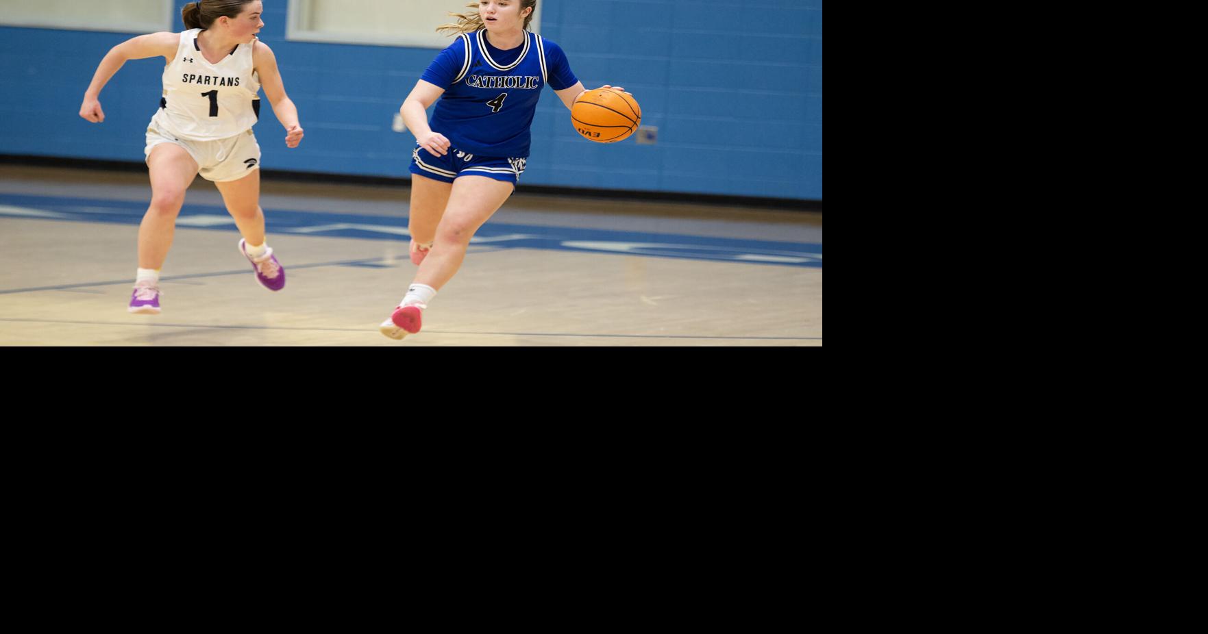 This is a matchup of the top two girls teams in South Jersey