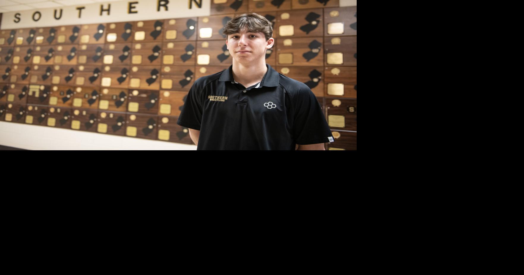 Southern's Matt Henrich is The Press Boys Wrestler of the Year