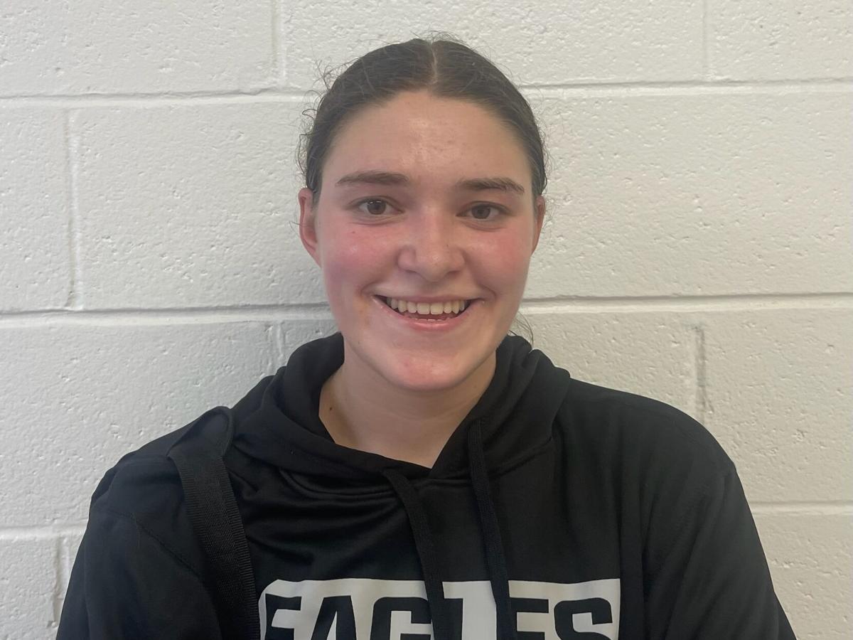 Averie Harding leads EHT over Wildwood