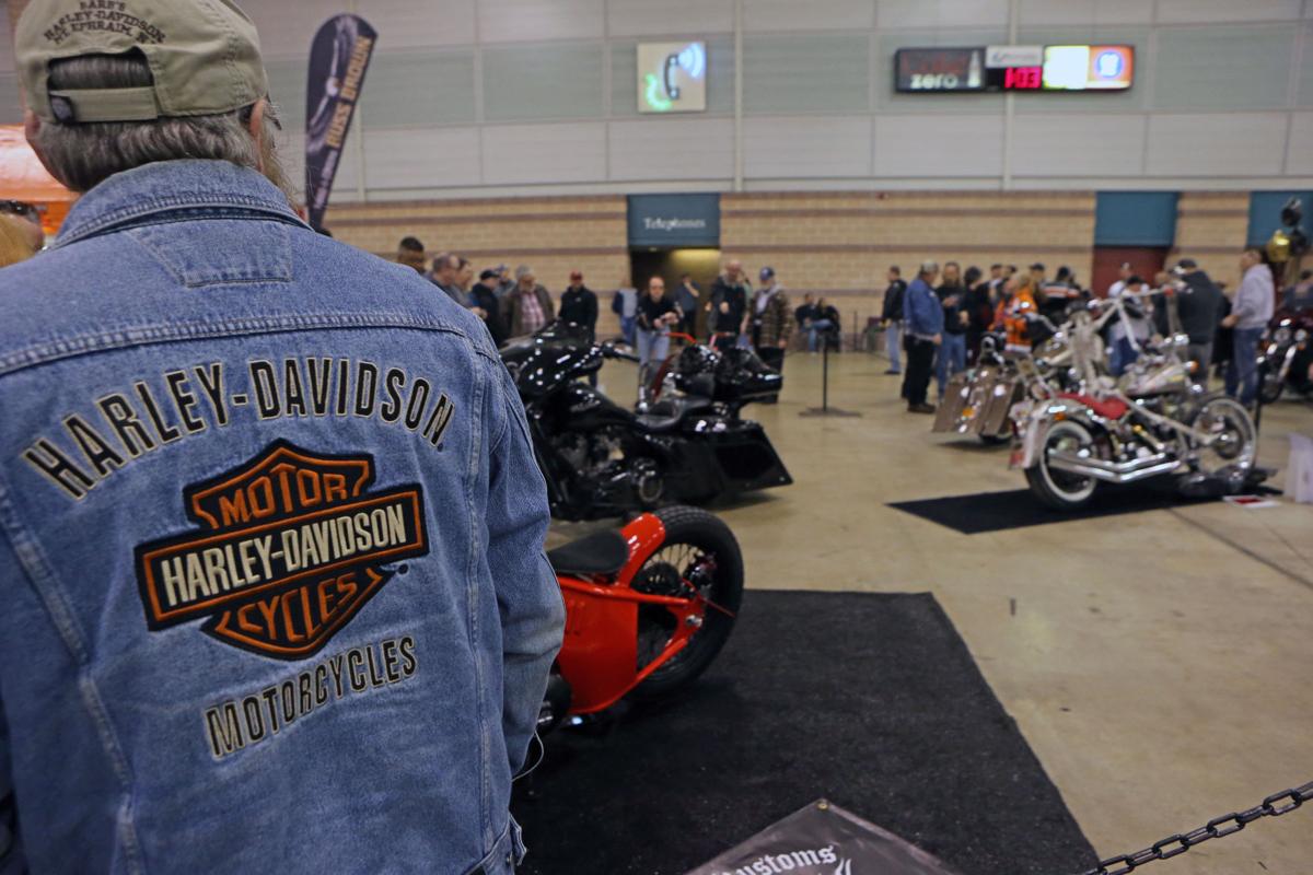 Easyriders Bike Show Tour