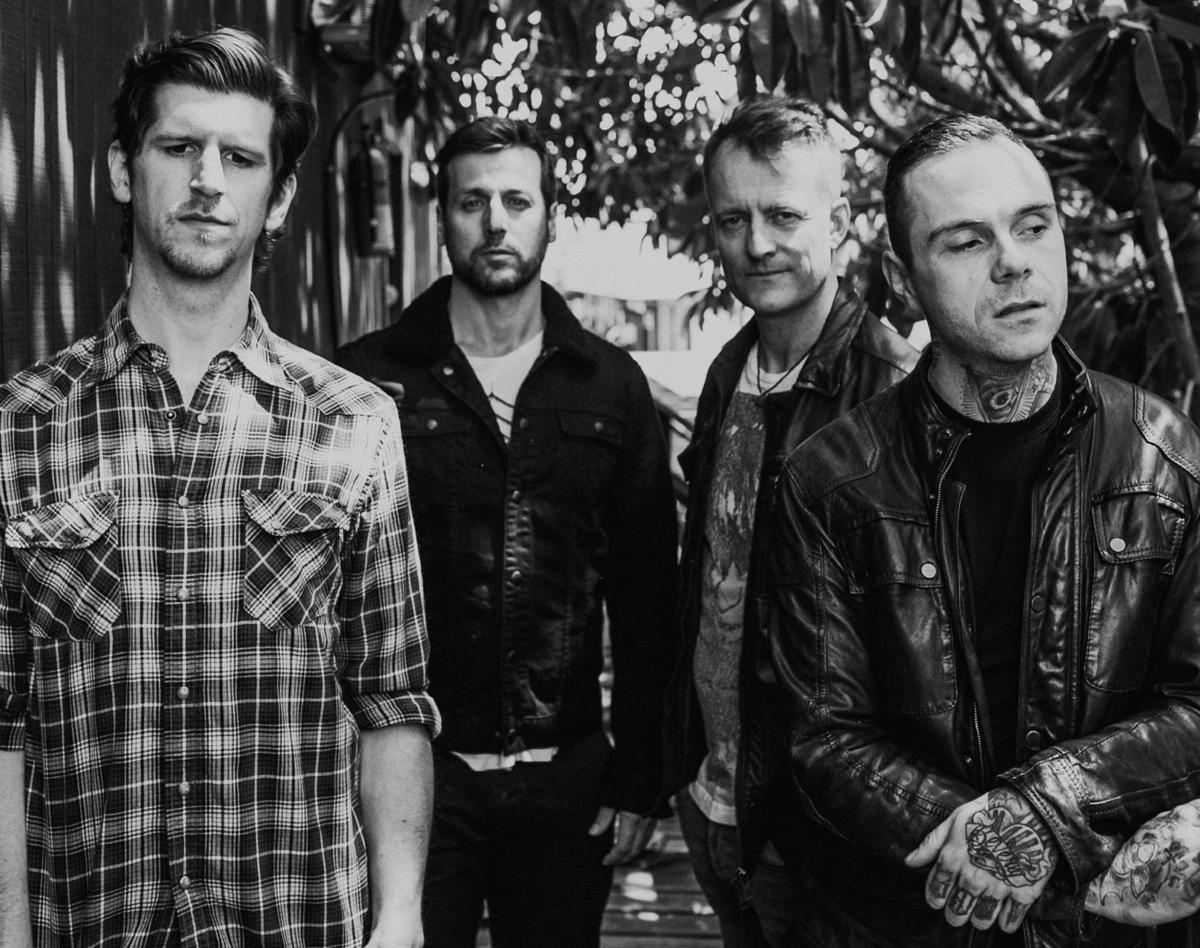 Our Lady Peace gets 'Clumsy' again