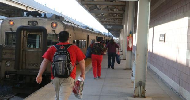 More trains recommended for Atlantic City rail line