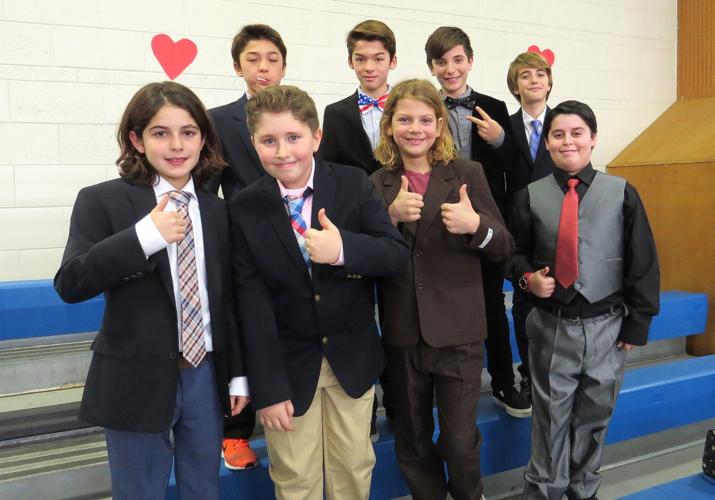 Margate Tighe School celebrates Formal Day