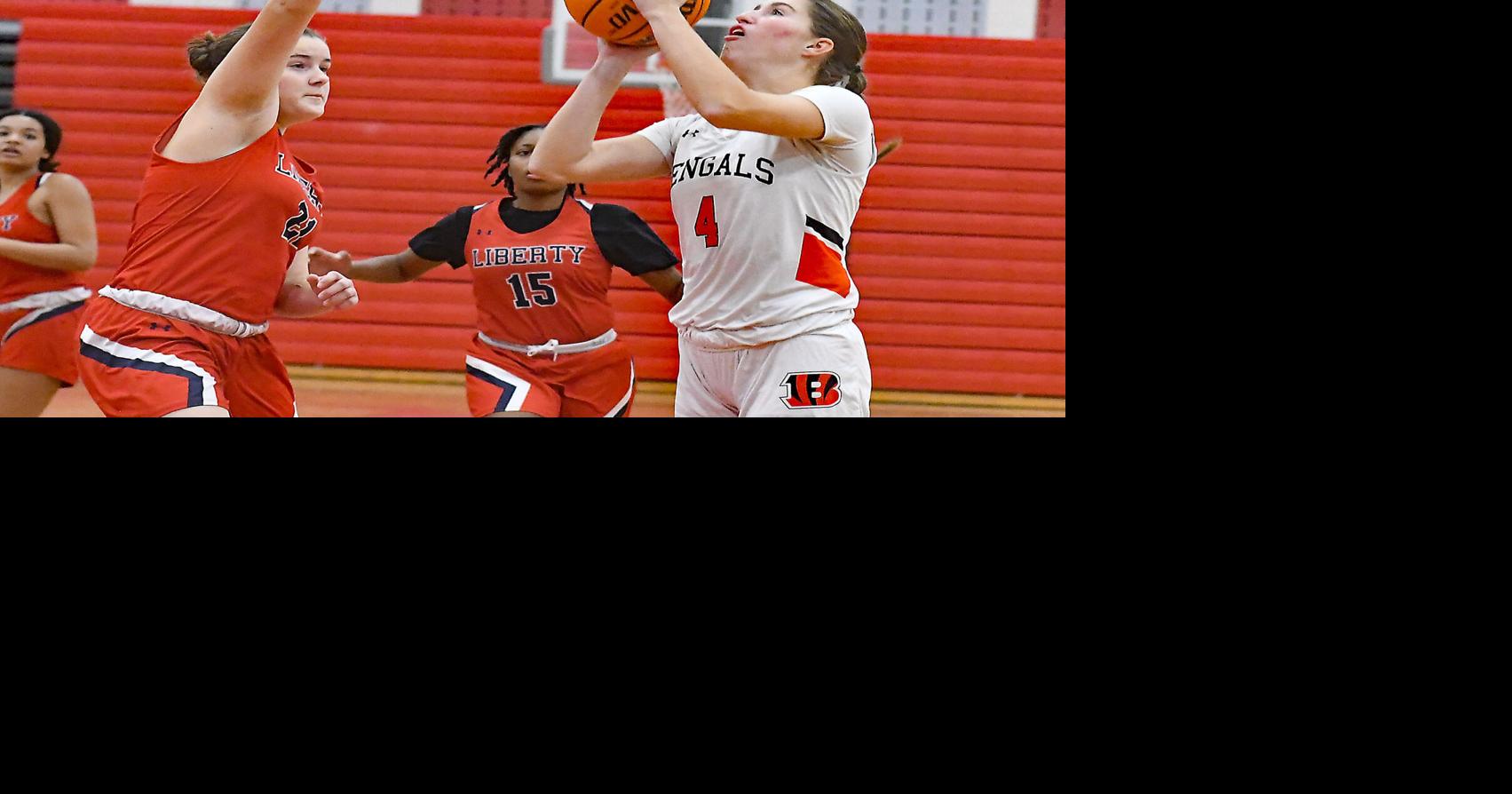 Zemirah Enalls lead Barnegat to SCT win