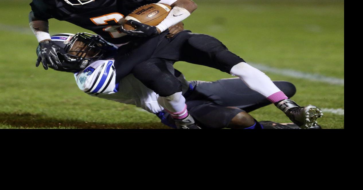 Oakcrest vs. Middle Township Football