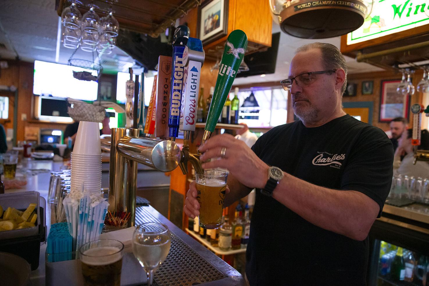 GALLERY: Somers Point bars on a Friday night