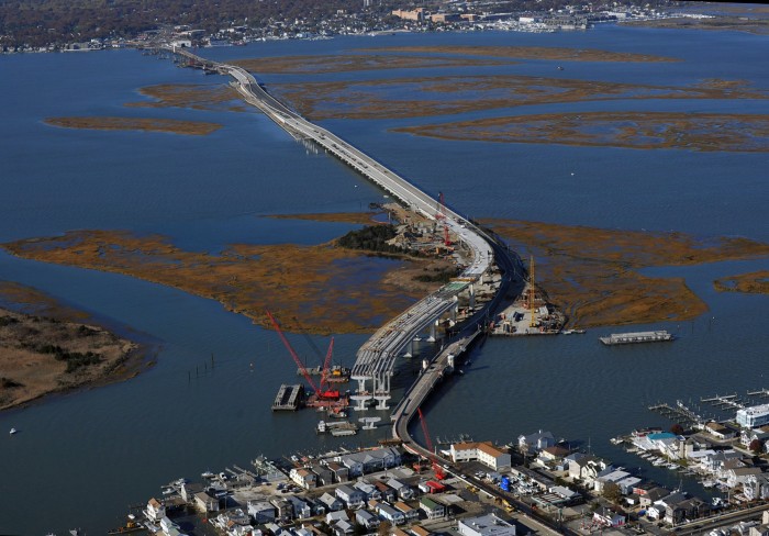 Route 52 bridge between Ocean City, Somers Point remians closed for ...