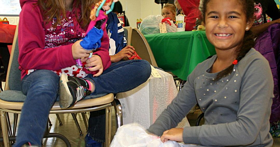 Faces of Middle Township: Butch Hamer's Christmas Party