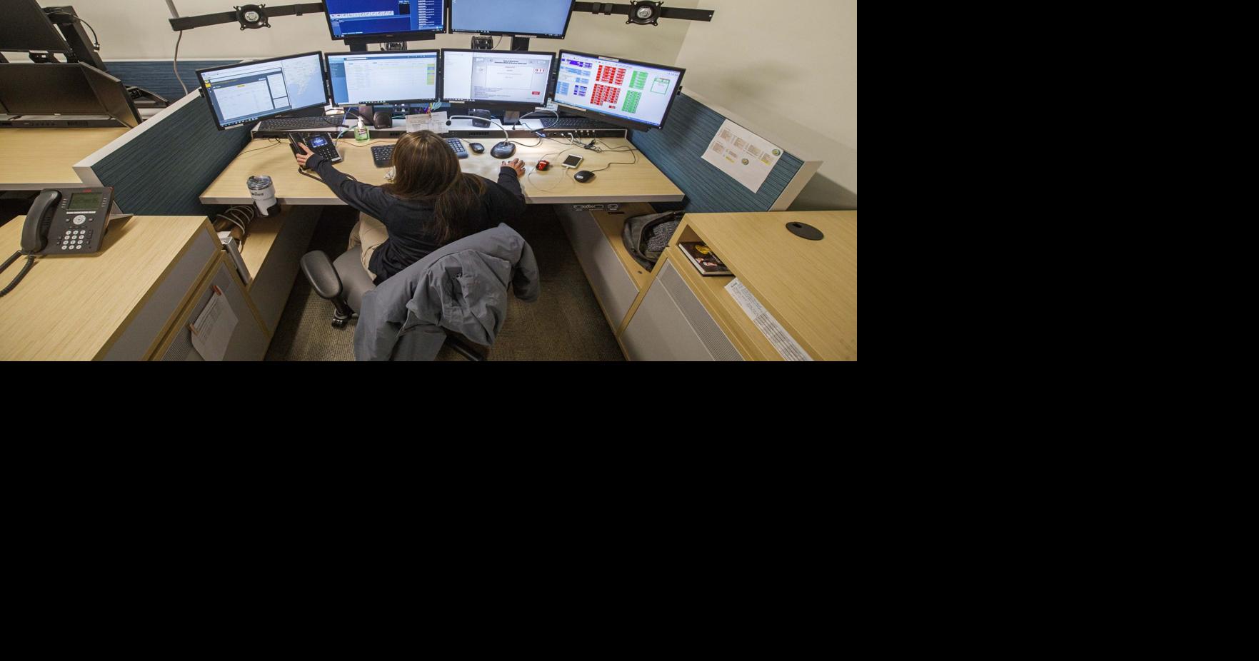 Cape May County dispatch center rolls out new 911 system