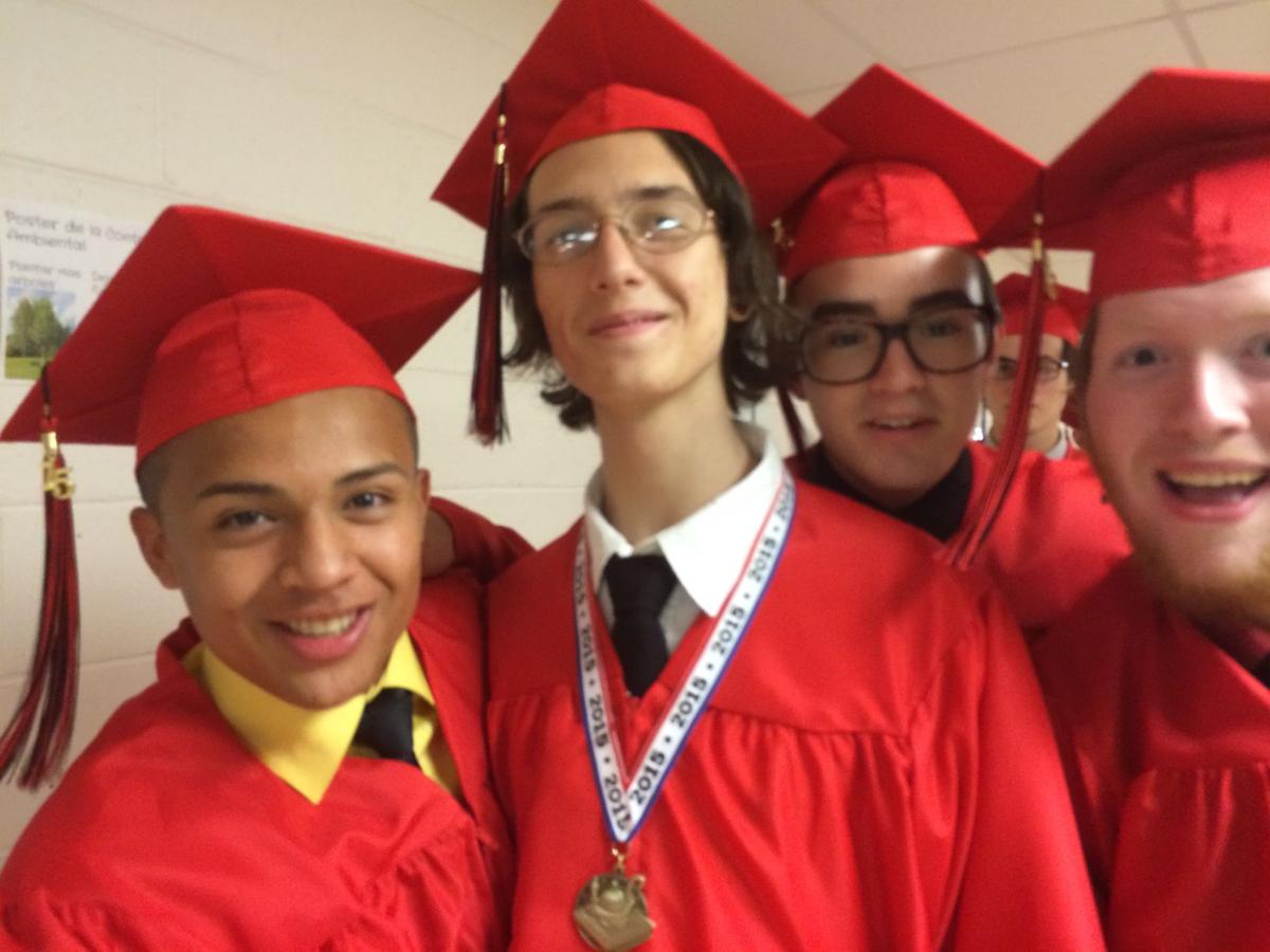 SEEN at ACIT Graduation