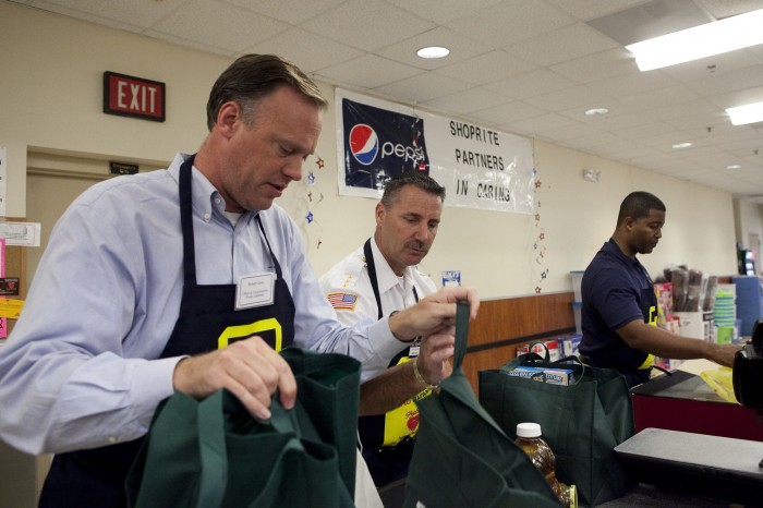 Galloway ShopRite helps fight hunger