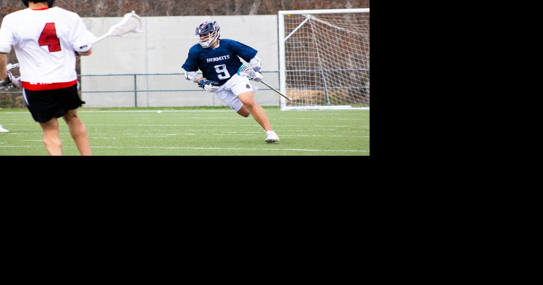 No. 1 St. Augustine beats No. 8 Ocean City in lacrosse
