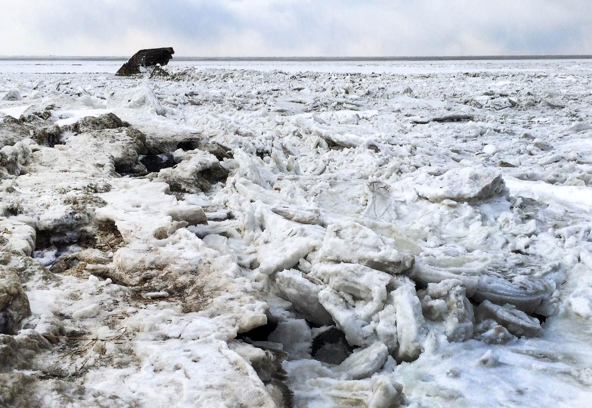 Cape May-Lewes Ferry iced in | Latest Headlines | pressofatlanticcity.com