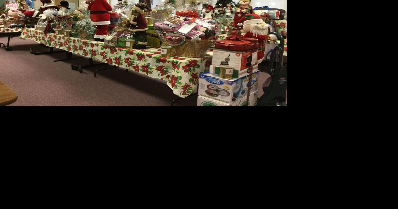 St. Elizabeth Ann Seton Christmas Bazaar set for Nov. 11-12