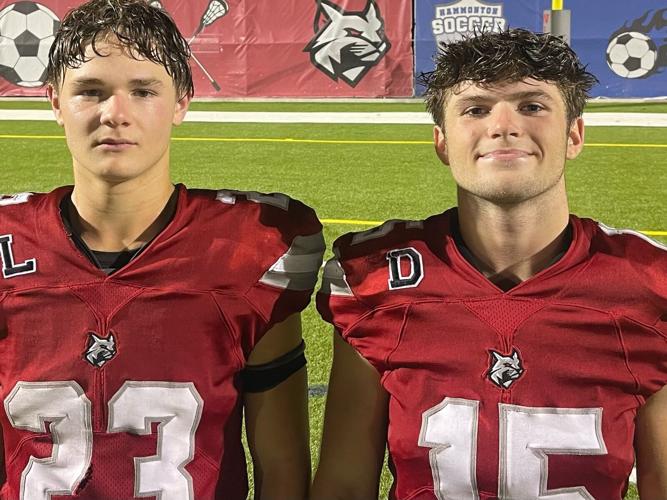 St. Joe improves to 3-0 with a 13-3 win over Cumberland