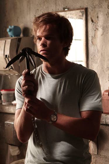 Dexter's kill room, deciphered: Inside the art and artistry of creating ...
