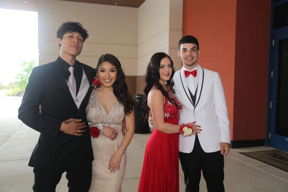 GALLERY: Atlantic City High School prom
