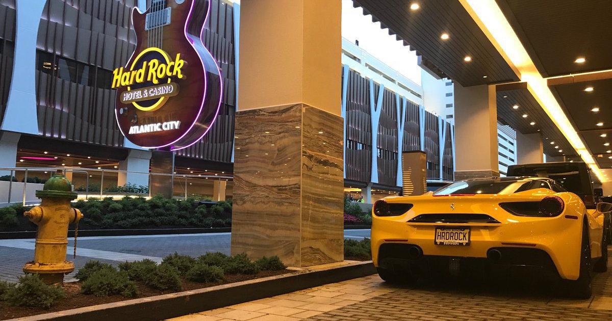 Atlantic City Hard Rock, Ocean Resort open early