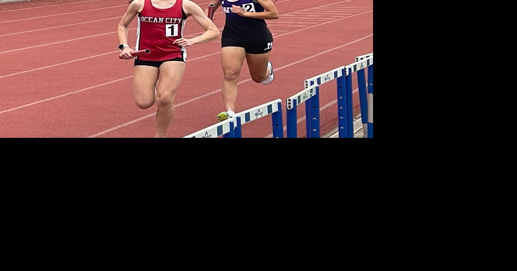 Two CAL athletes win SJ track and field championships Sunday