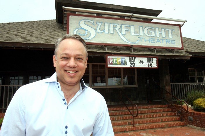 Surflight Theatre works to recover after fire at neighboring restaurant