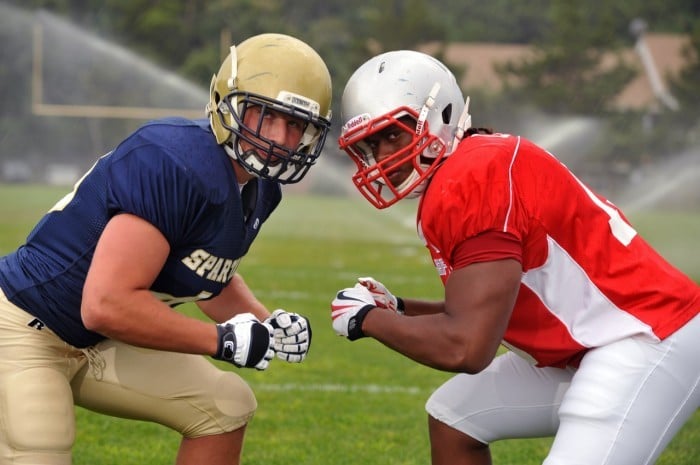 Kickoff 2011: Which is the best team in South Jersey? It's either Holy Spirit or St. Joseph