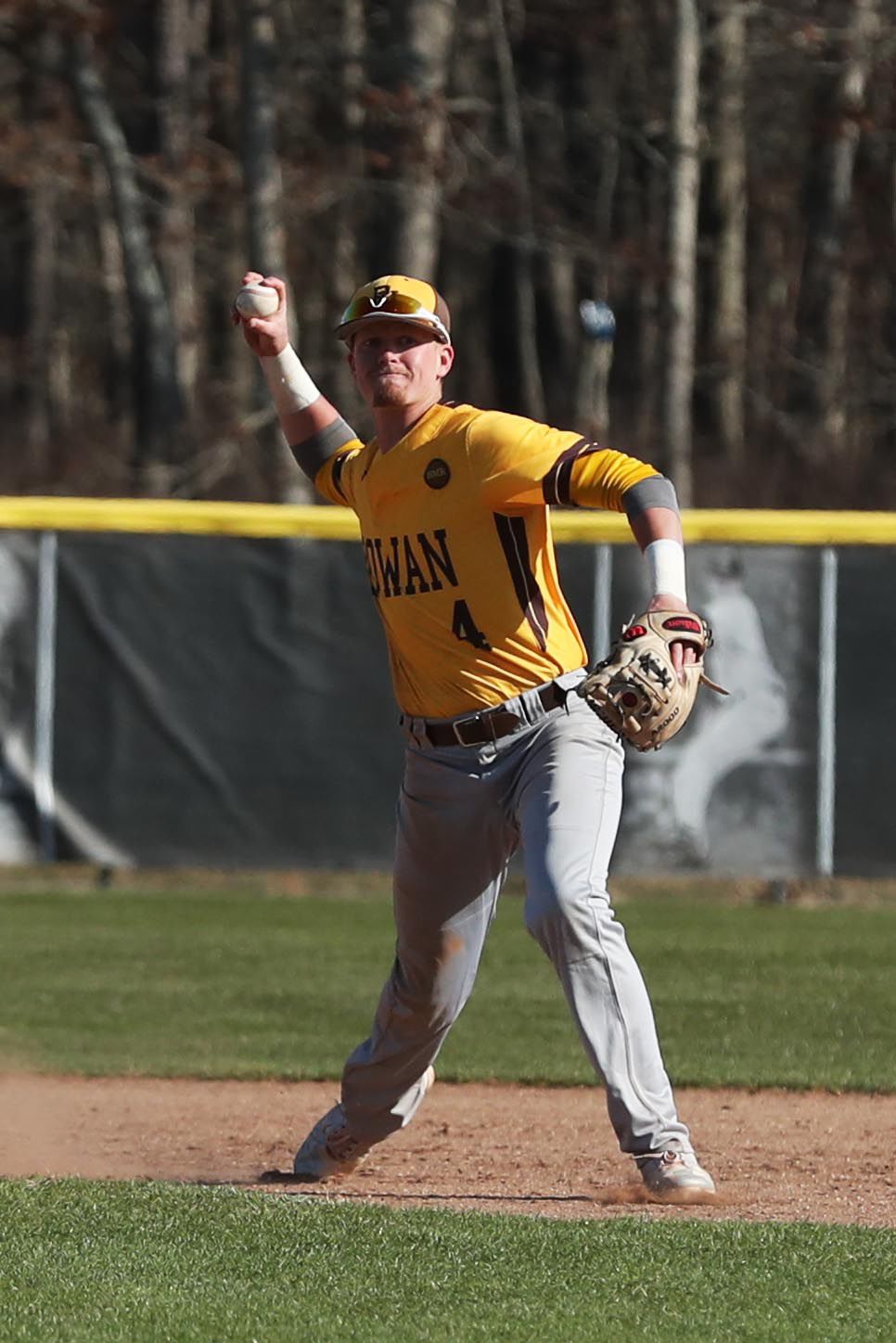 Rowan baseball hit early and often to beat Stockton | Atlantic City ...