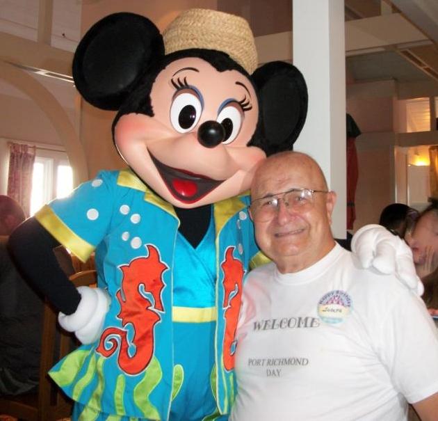 A Life Lived: Marine never hesitated to offer his help