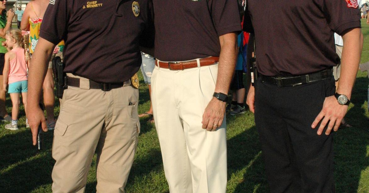 Brigantine police chief Bennett retires