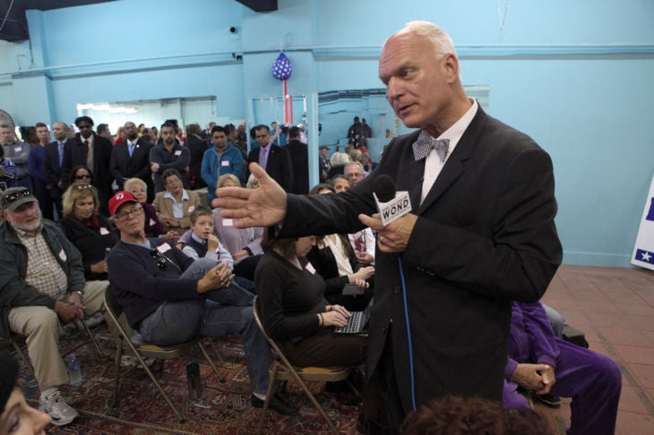 Mayor-elect Don Guardian presents vision for Atlantic City