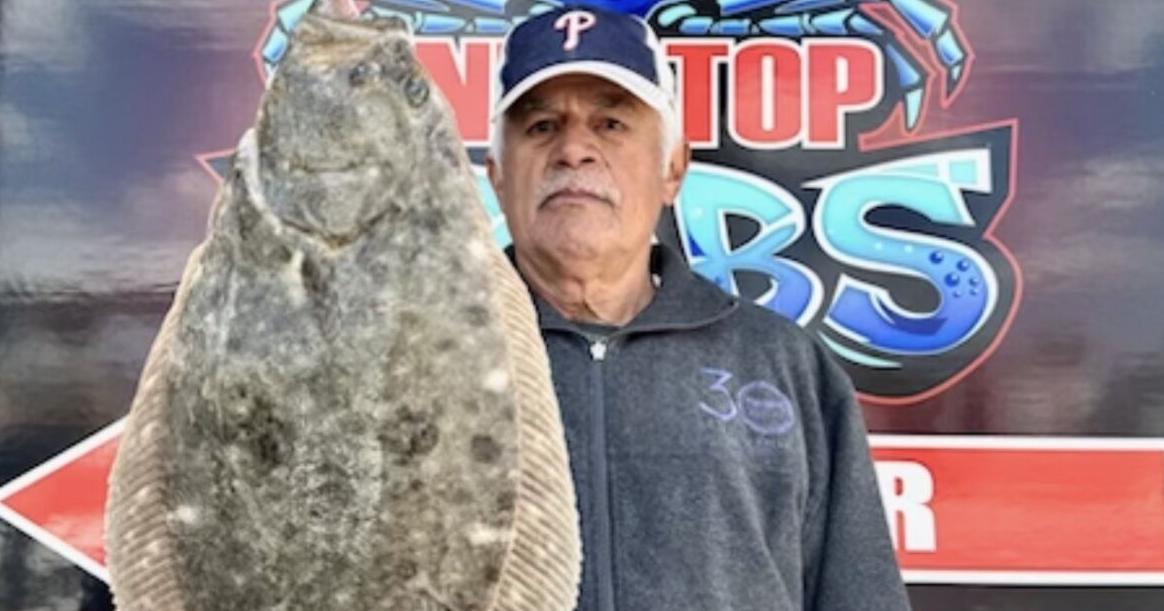 Striped bass still strong, but summer founder are heating up