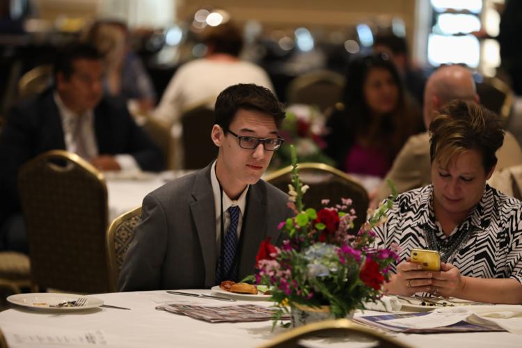 Press of Atlantic City 2021 Young Leaders scholarship awards