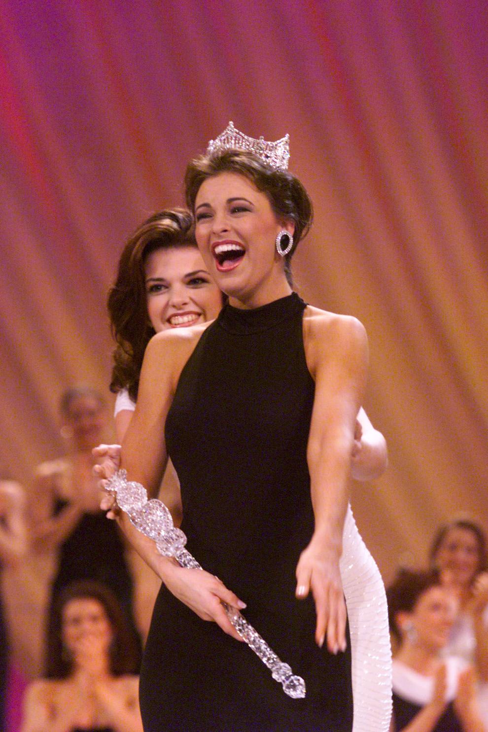 Look back at Miss America 1999