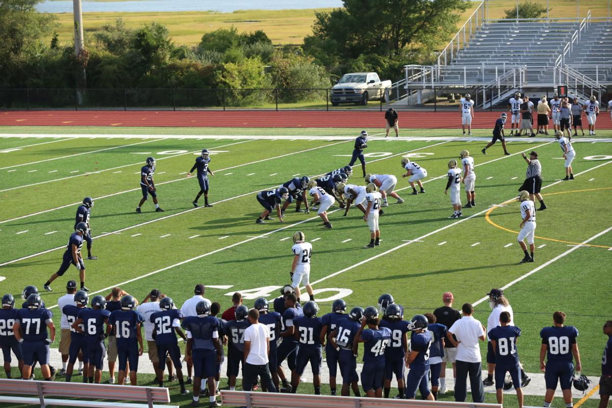 Southern Regional vs Atlantic City Football Scrimmage | Photo Galleries ...