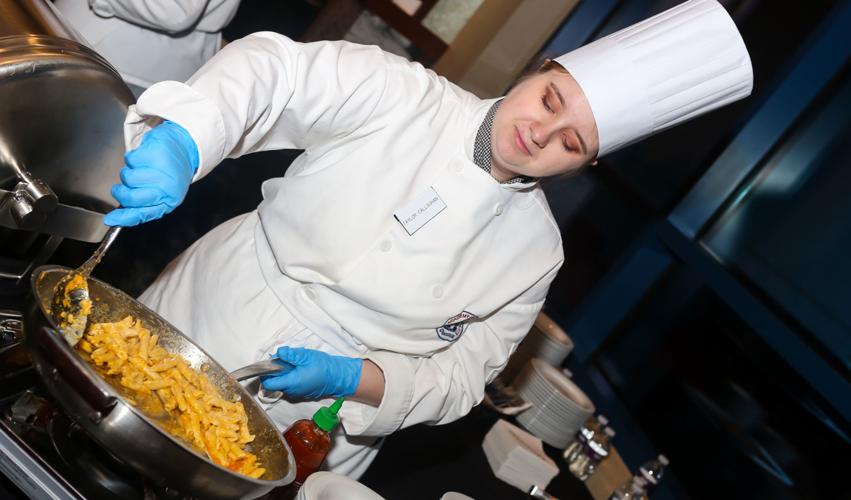 Atlantic Cape Community College Restaurant Gala on March 14