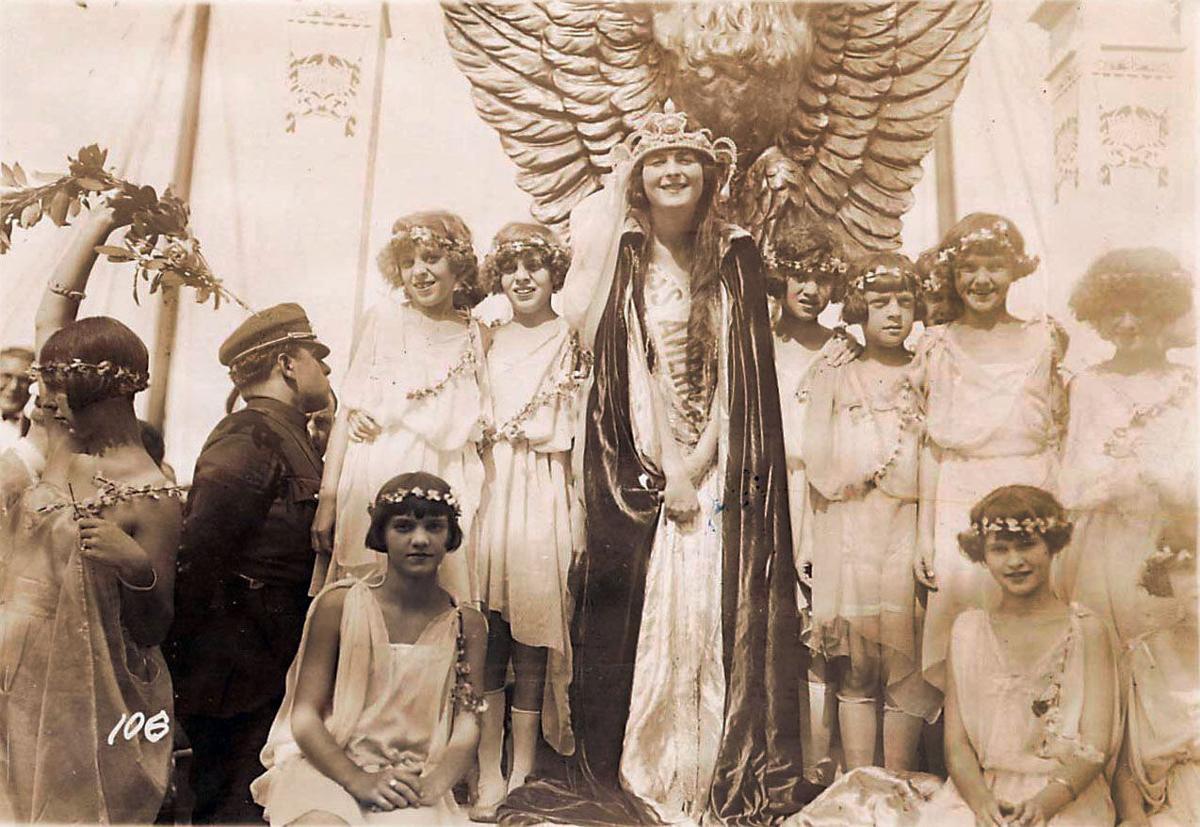 GALLERY: Look back at Miss America 1920s and 30s