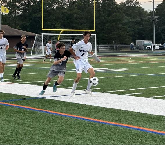 St. Augustine soccer beats EHT