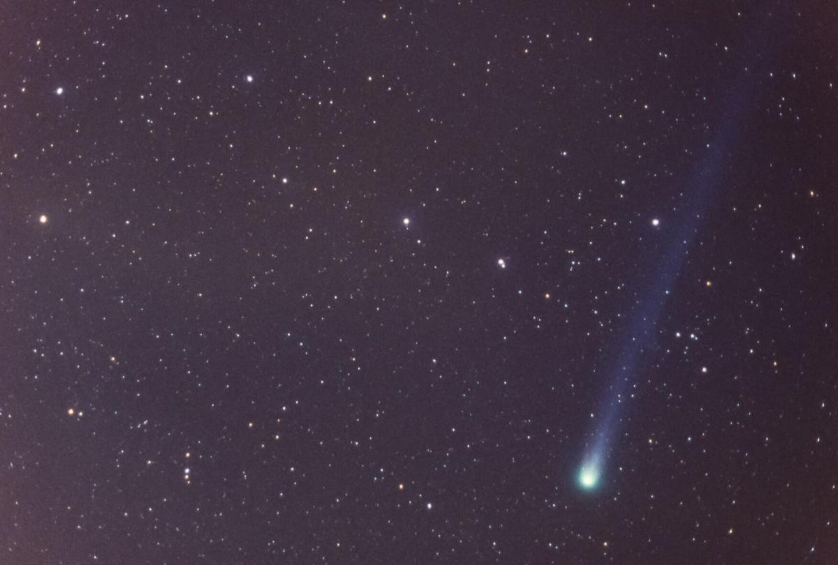 Big sky sights this week include Big Dipper, thin moon
